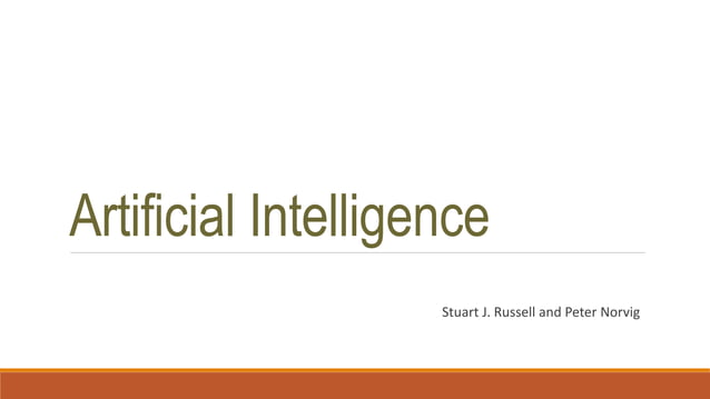 AI INTRODUCTION Artificial intelligence.ppt | Artificial Intelligence | Technology & Computing