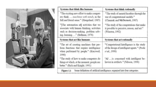 AI INTRODUCTION Artificial intelligence.ppt