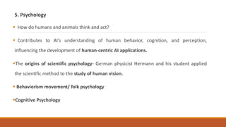 AI INTRODUCTION Artificial intelligence.ppt