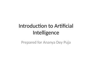 AI_Introduction in DIgital Communication | PPTX