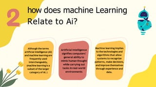 Artifical intelligence and machine learning deeply introduction day 1.pptx