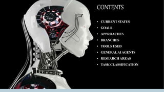 ARTIFICIAL INTELLIGENCE INTRODUCTION PART #2 | PPT