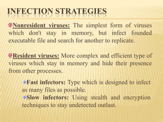 Artificial Intelligence in Virus Detection & Recognition | PPTX ...