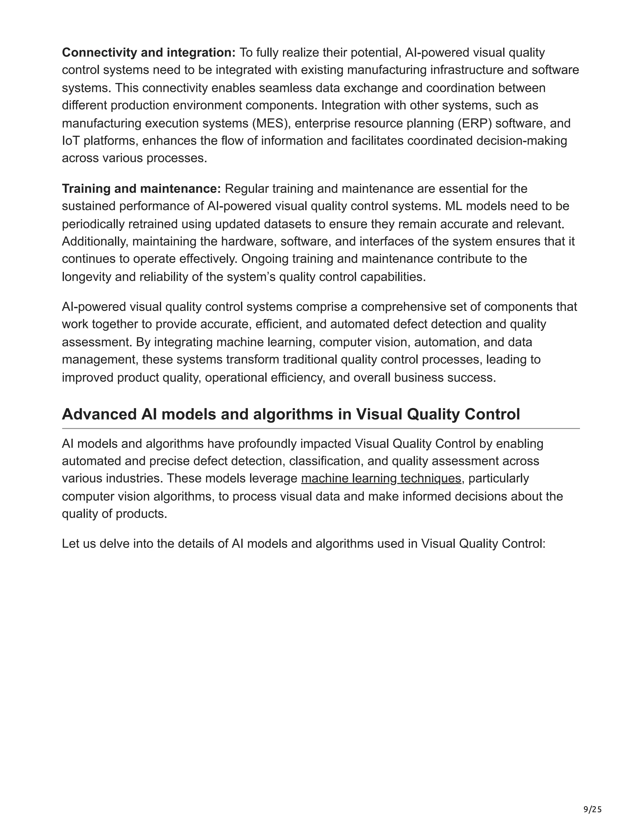 AI in visual quality control - An Overview.pdf