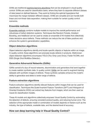 AI in visual quality control - An Overview.pdf