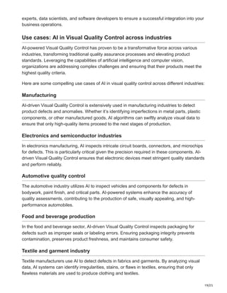 AI in visual quality control - An Overview.pdf