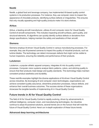 AI in visual quality control - An Overview.pdf