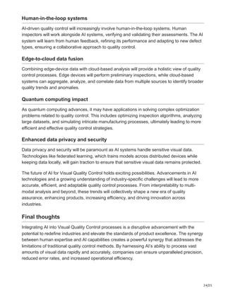 AI in visual quality control - An Overview.pdf