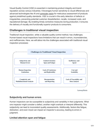 AI in visual quality control - An Overview.pdf