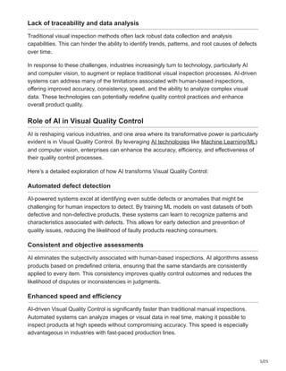AI in visual quality control - An Overview.pdf