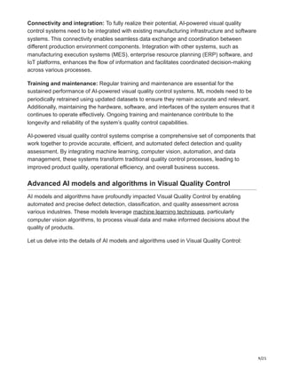 AI in visual quality control - An Overview.pdf