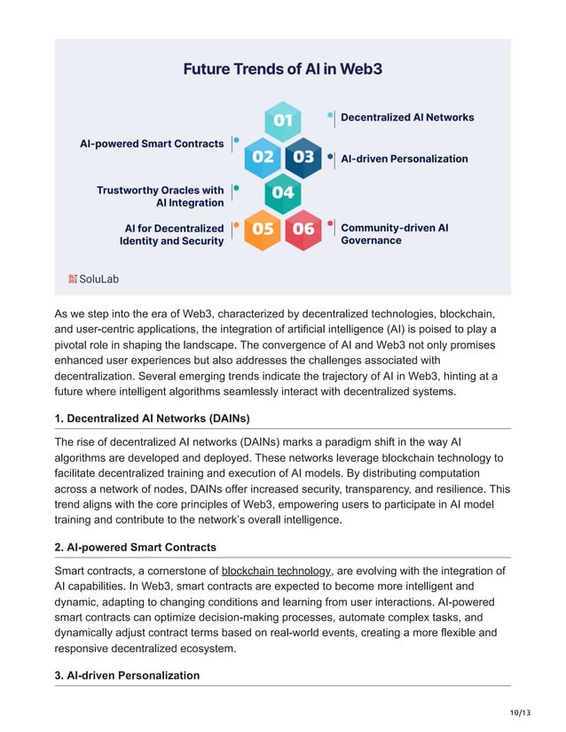 AI in Web3 Exploring How AI Manifests in the World of Web3 (2).pdf