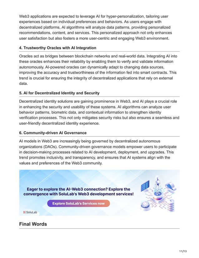 AI in Web3 Exploring How AI Manifests in the World of Web3 (2).pdf