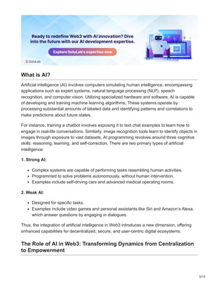 AI in Web3 Exploring How AI Manifests in the World of Web3 (2).pdf
