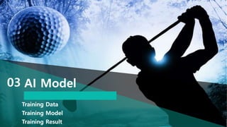 Smart Golf Club Application with Gyro, Accelerometer and LSTM AI in ...
