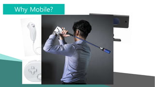 Smart Golf Club Application with Gyro, Accelerometer and LSTM AI in ...