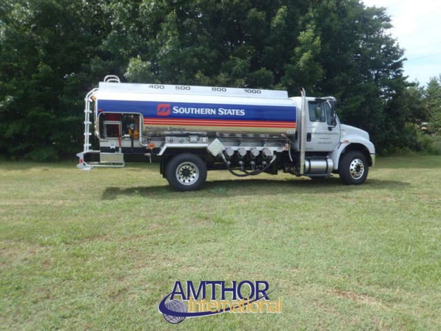 Amthor International Refined Fuel Tanks | PPTX
