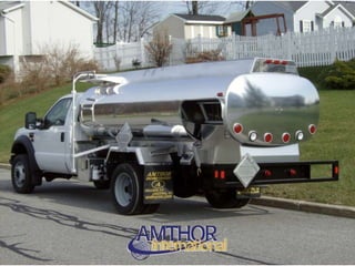 Amthor International Refined Fuel Tanks | PPTX