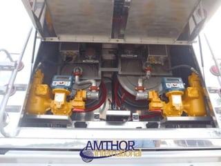 Amthor International Refined Fuel Tanks | PPTX