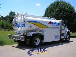 Amthor International Refined Fuel Tanks | PPTX