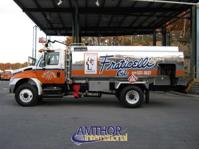 Amthor International Refined Fuel Tanks | PPTX