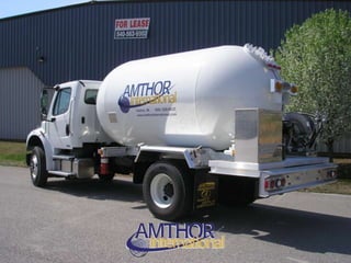 Amthor International Refined Fuel Tanks | PPTX