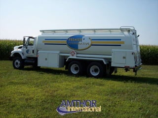 Amthor International Refined Fuel Tanks | PPTX