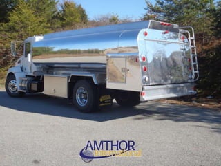 Amthor International Refined Fuel Tanks | PPTX