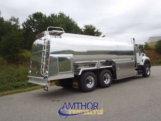 Amthor International Refined Fuel Tanks | PPTX