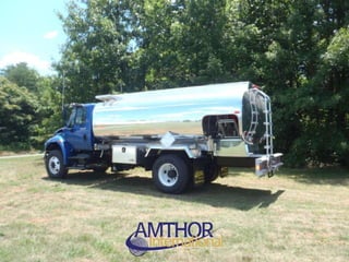 Amthor International Refined Fuel Tanks | PPTX