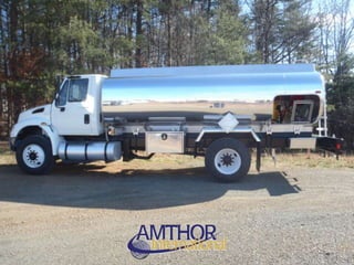 Amthor International Refined Fuel Tanks | PPTX