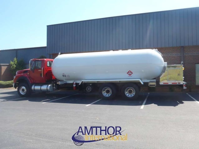 Amthor International Refined Fuel Tanks | PPTX