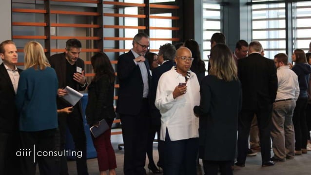 AIIR Summit 2020 - Celebrating 10 Years of Coaching Innovation | PPT