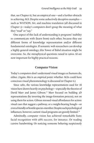 Ai its nature and future | PDF