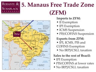 Aija conference tlc - taxation in brazil - tax incentives for projects ...