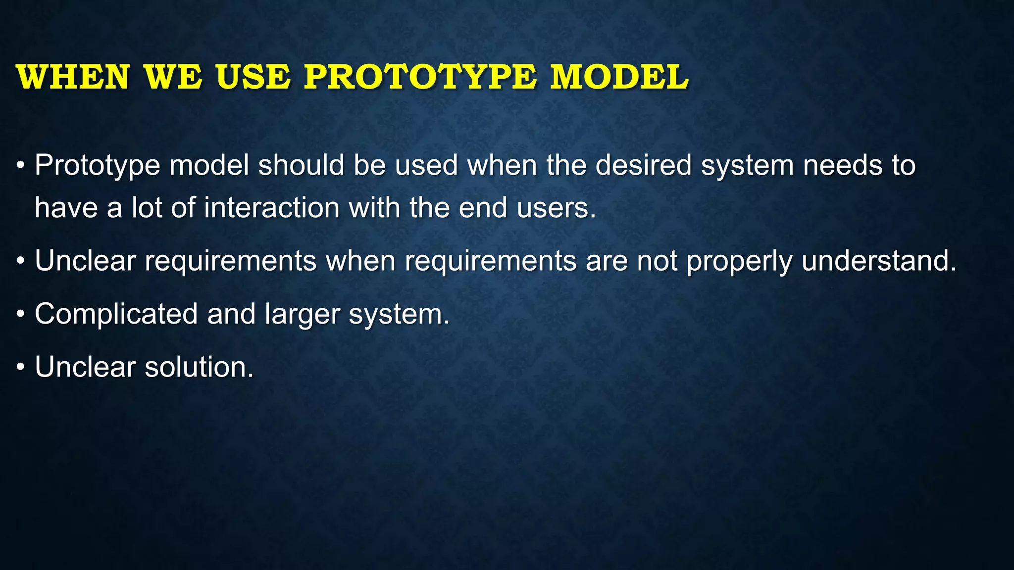 Prototype Model | PPTX