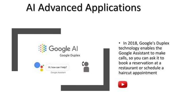 Artificial Intelligence Journey | PPTX | Artificial Intelligence | Technology & Computing