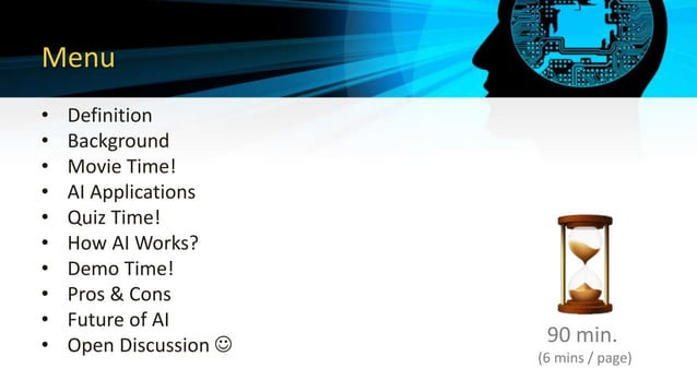 Artificial Intelligence Journey | PPTX | Artificial Intelligence | Technology & Computing