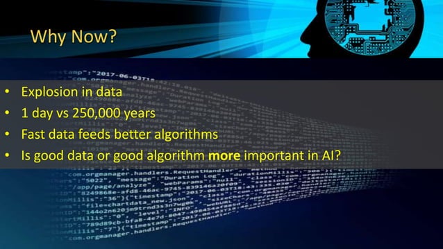 Artificial Intelligence Journey | PPTX | Artificial Intelligence | Technology & Computing