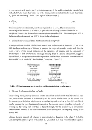 Aij standard for structural design of reinforced concrete boxed shaped ...