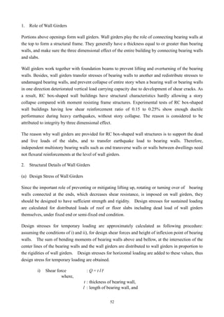 Aij standard for structural design of reinforced concrete boxed shaped ...