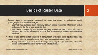 Lec_6_Intro to geo-referencing | PPT