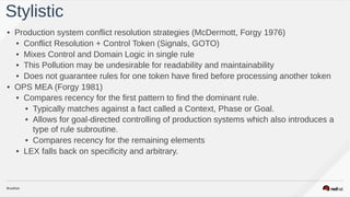 Rule Modularity and Execution Control | PPT