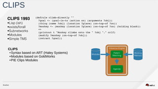 Rule Modularity and Execution Control | PPT