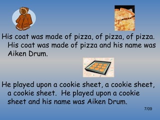 Aiken drum | PPT