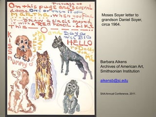 Aikens: Risque Business: Risks and Realities of Digitizing | PPTX ...