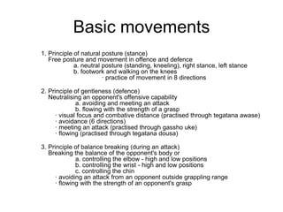 Shodokan Aikido Basics | PPT