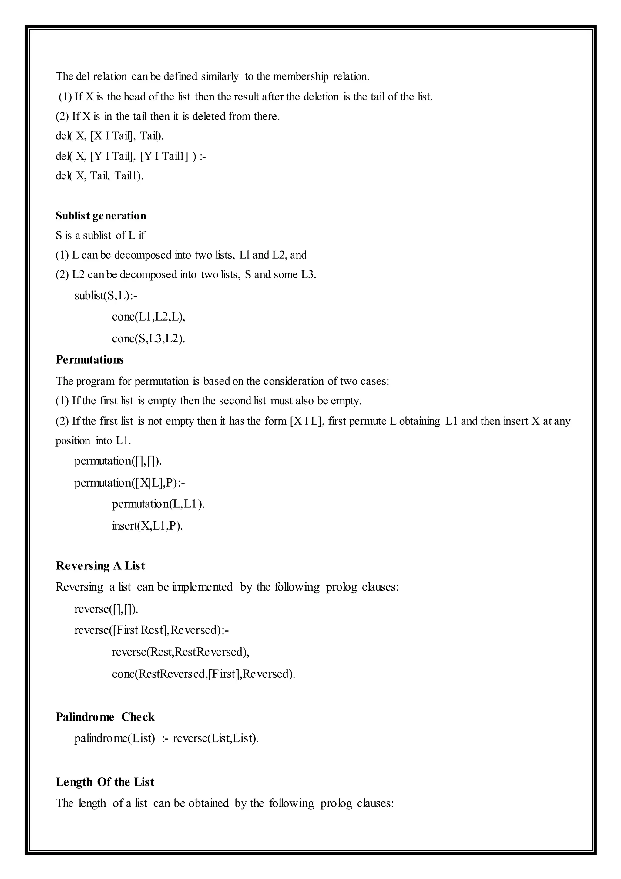 AI Lab Manual.docx | Programming Languages | Computing