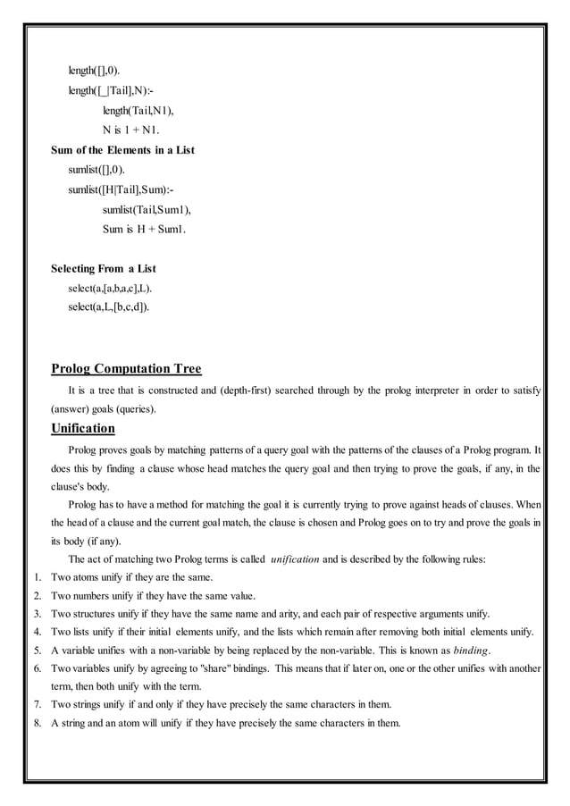 AI Lab Manual.docx | Programming Languages | Computing