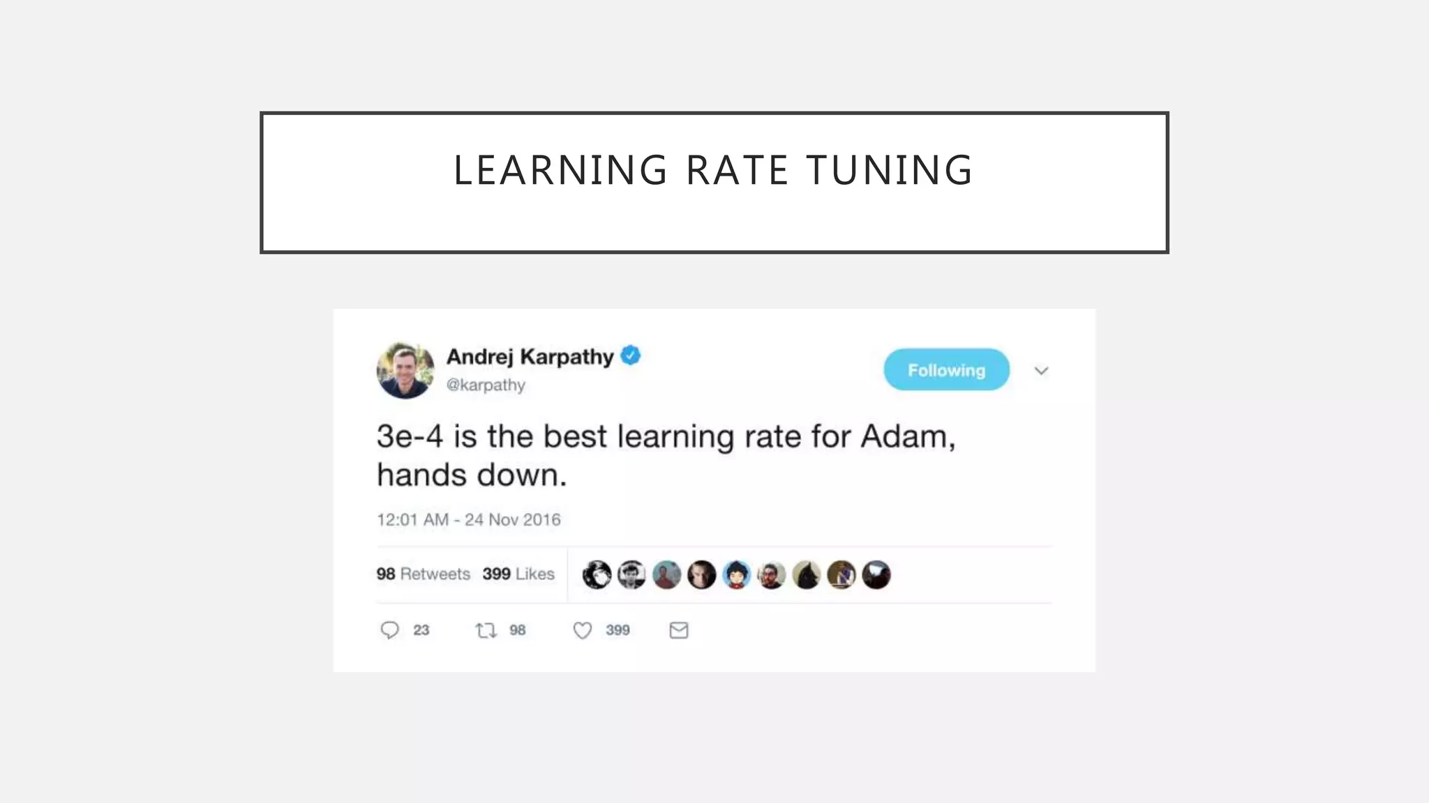 Advances in Computer Vision | PPTX